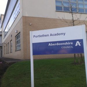 Portlethen Academy | Our Portlethen