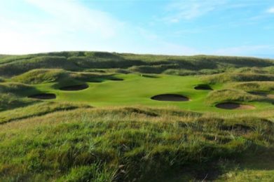 Golfing | Our Portlethen